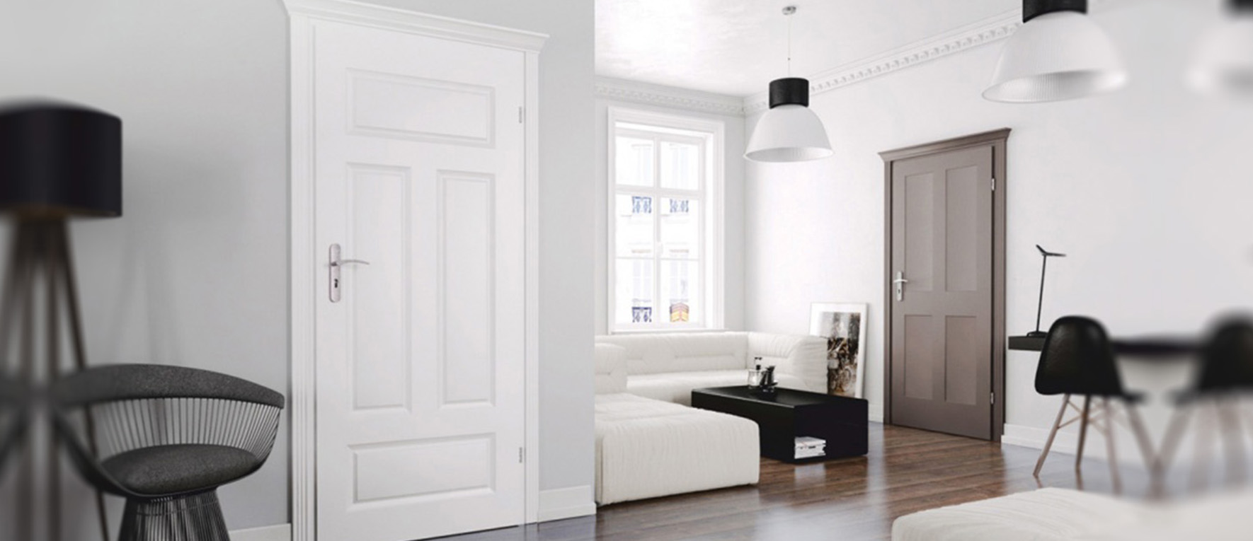 BellaCasa Craiova – Showroom usi de interior si de exterior Craiova